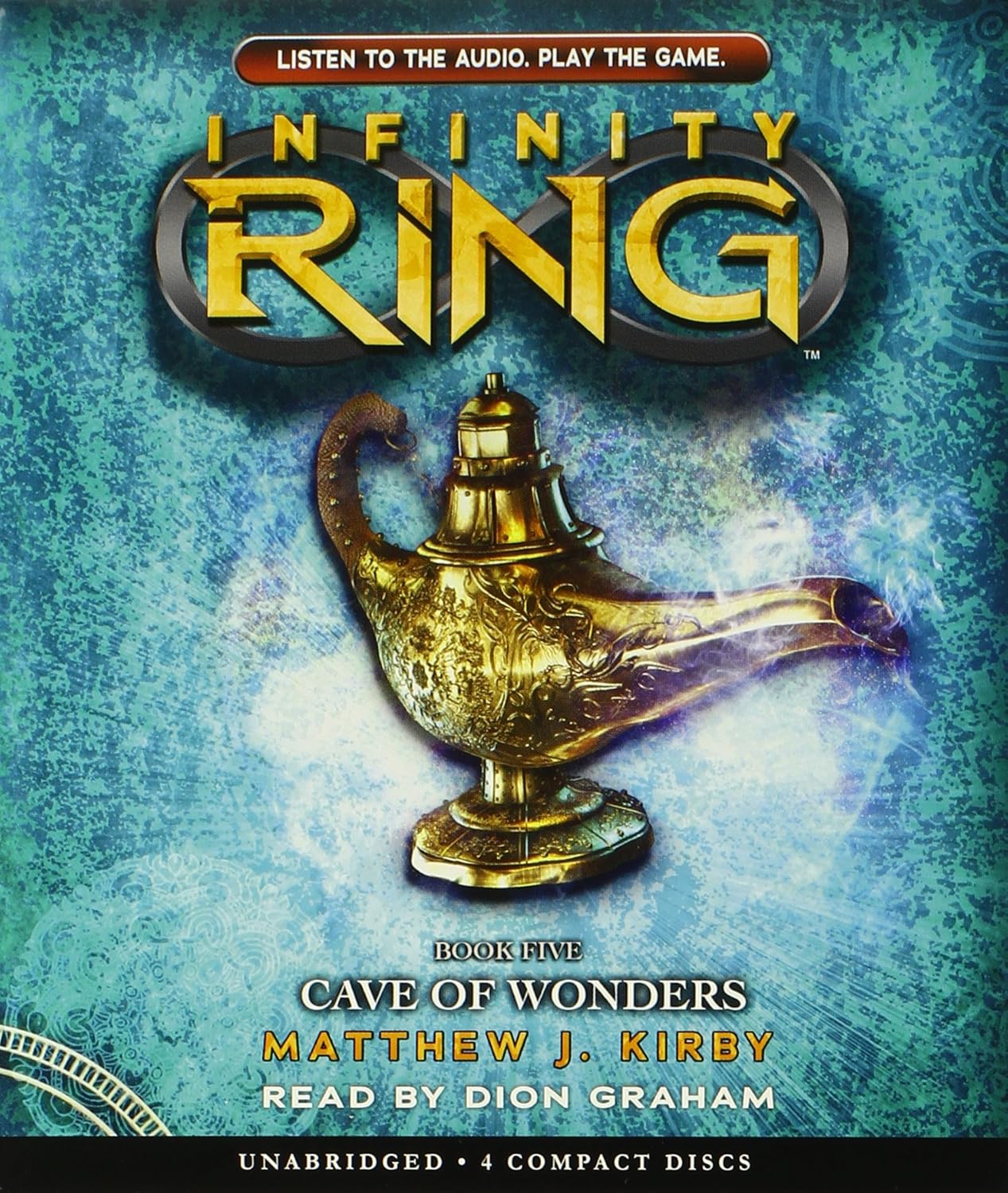 Cave of Wonders (Infinity Ring, Book 5) (5): Kirby, Matthew J ...
