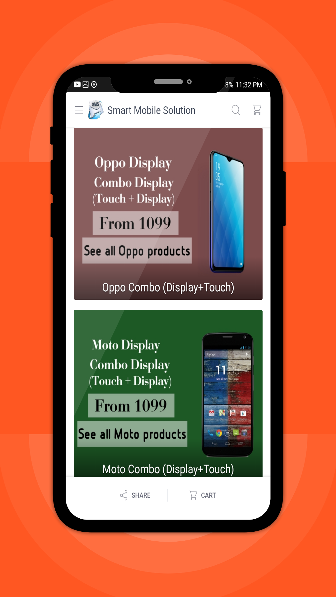 Smart Mobile Solution - App on Amazon Appstore