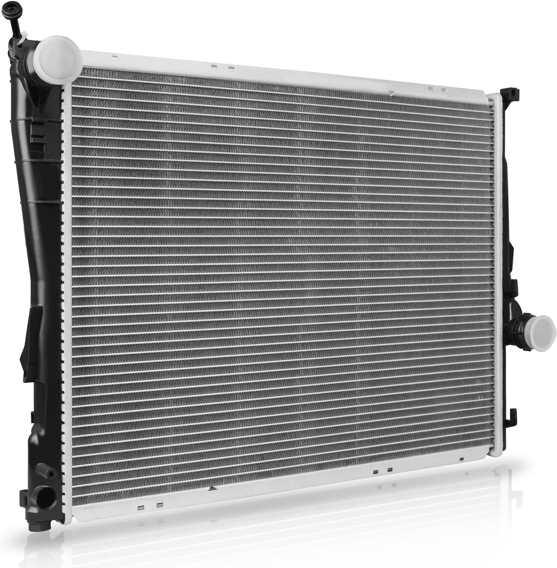 Amazon.com: Radiator - Pacific Best Inc. Compatible/Replacement for ...