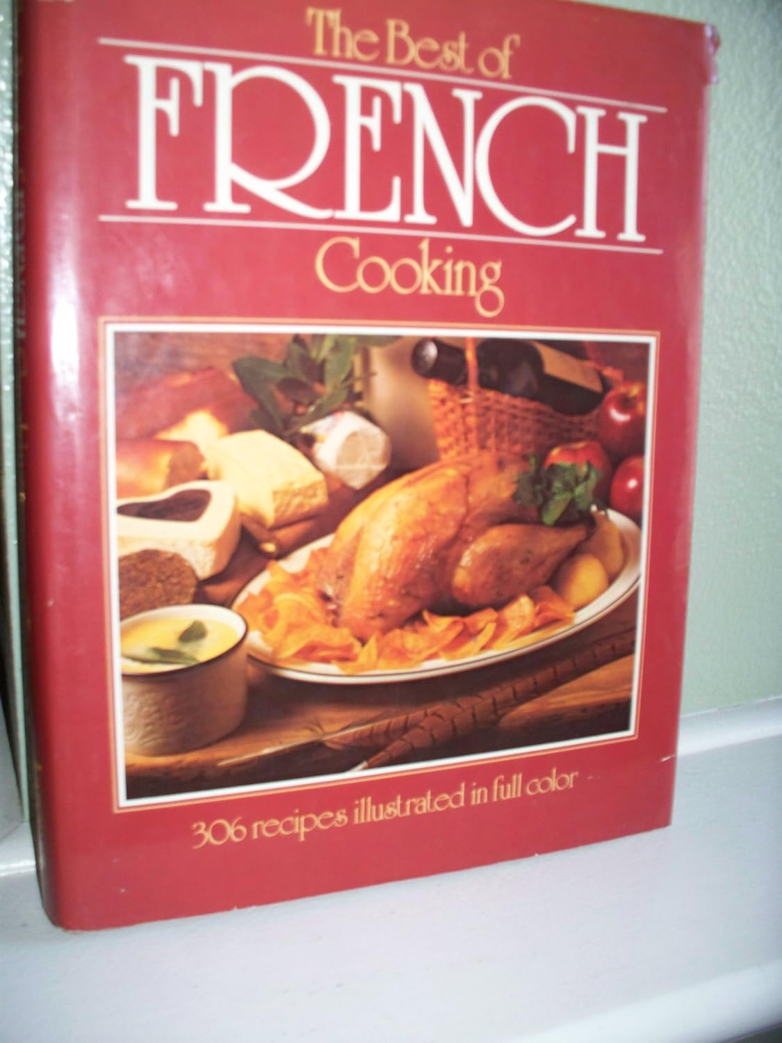 The Best of French Cooking: Larousse: 9780883320884: Amazon.com: Books