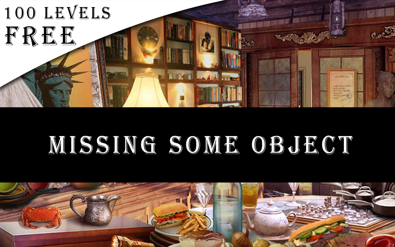 Hundred Years Hidden Object Games For Kids - App on Amazon Appstore