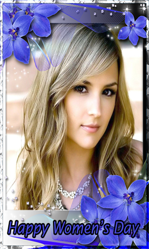 Women's Day Photo Frames HD:Amazon.in:Appstore for Android
