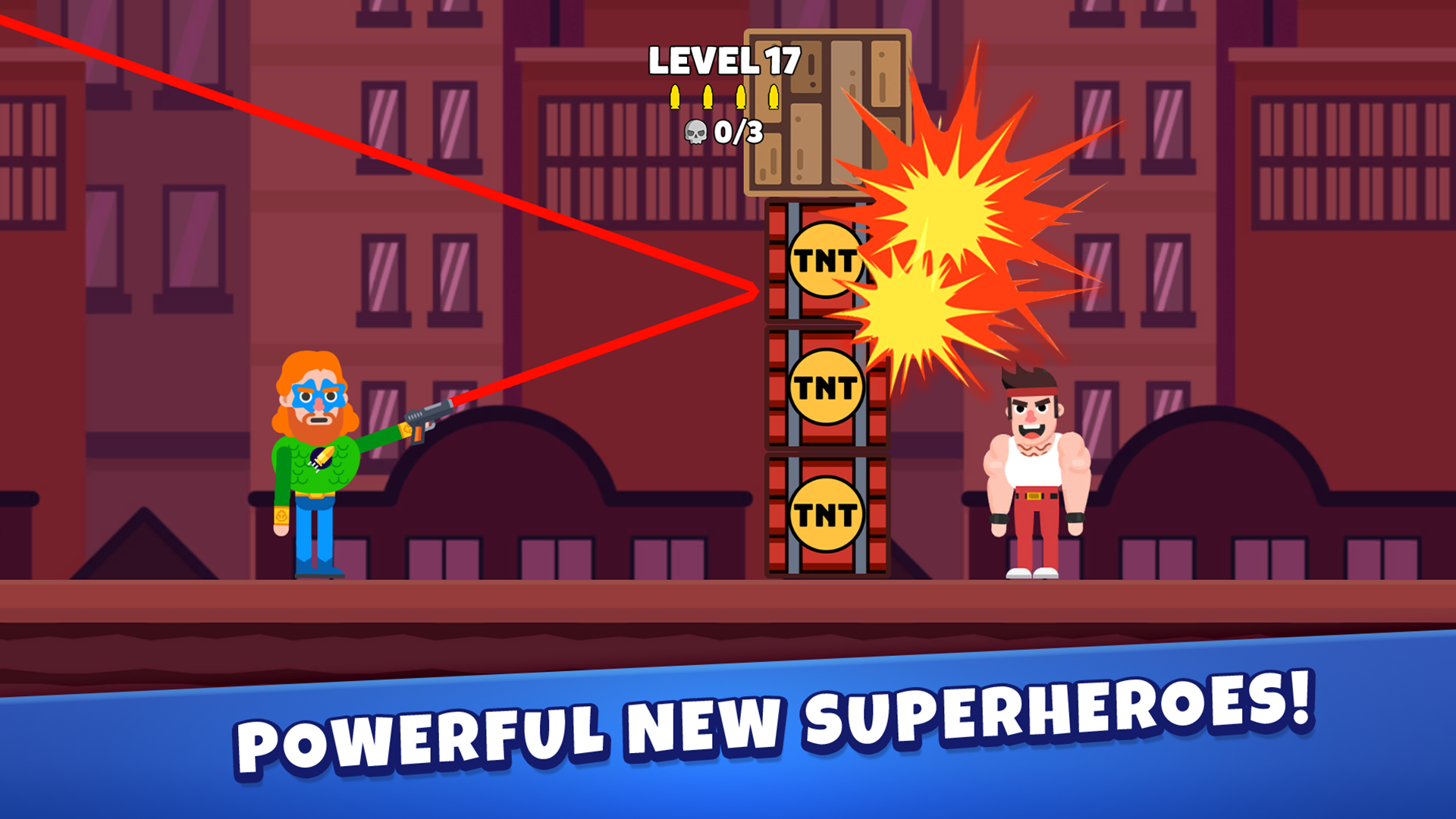 The Superhero Squad 2 – Action Hero Battle Game with Superpowers ...