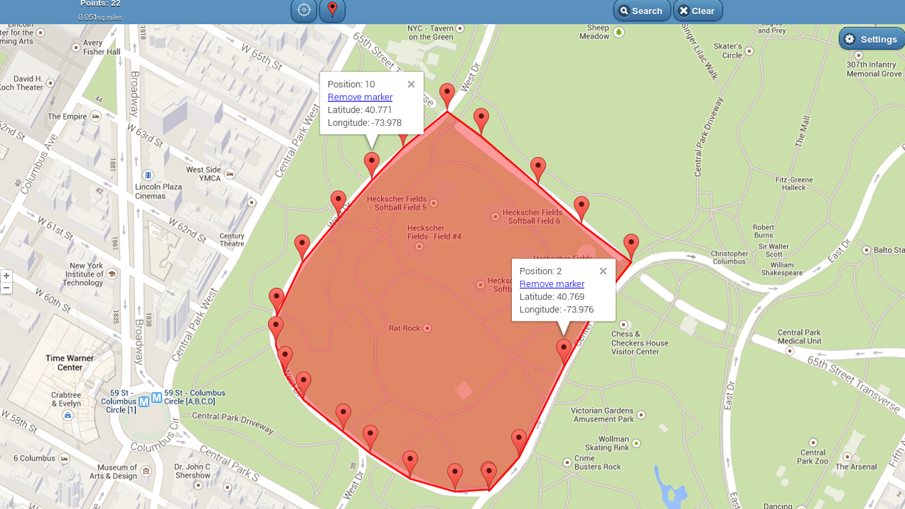 Free Maps Ruler - App on Amazon Appstore