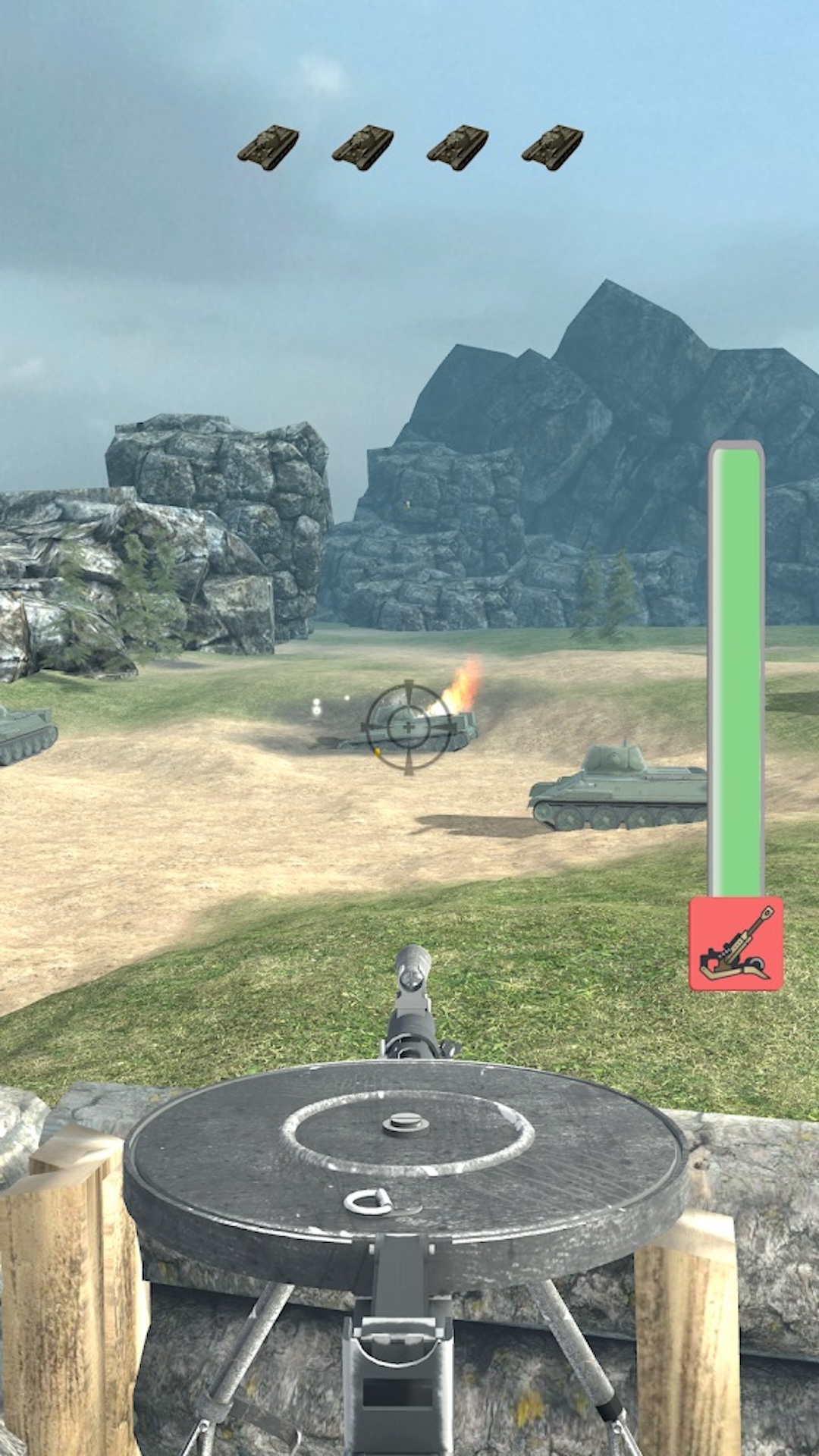 Coast Defender: Shooting game - battleship vs fighter jets - App on ...