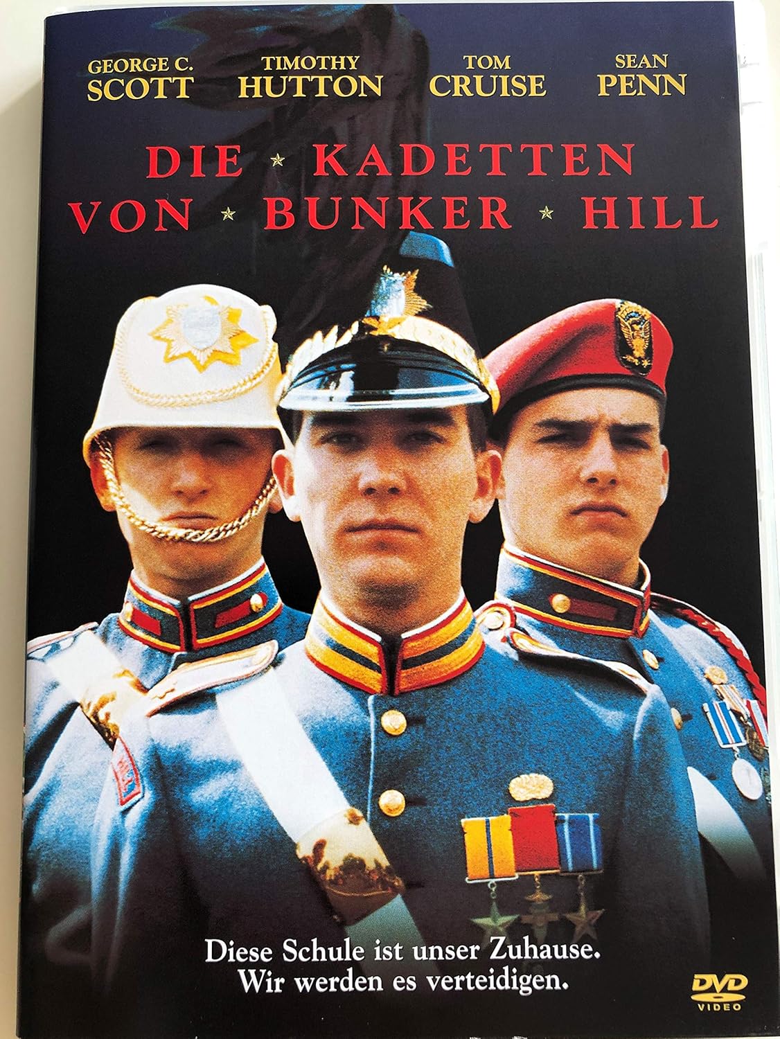 Die Kadetten von Bunker Hill: Amazon.de: Scott, George C., Hutton ...