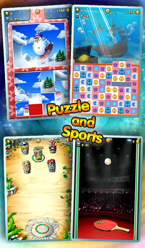101-in-1 Games Anthology - App on the Amazon Appstore