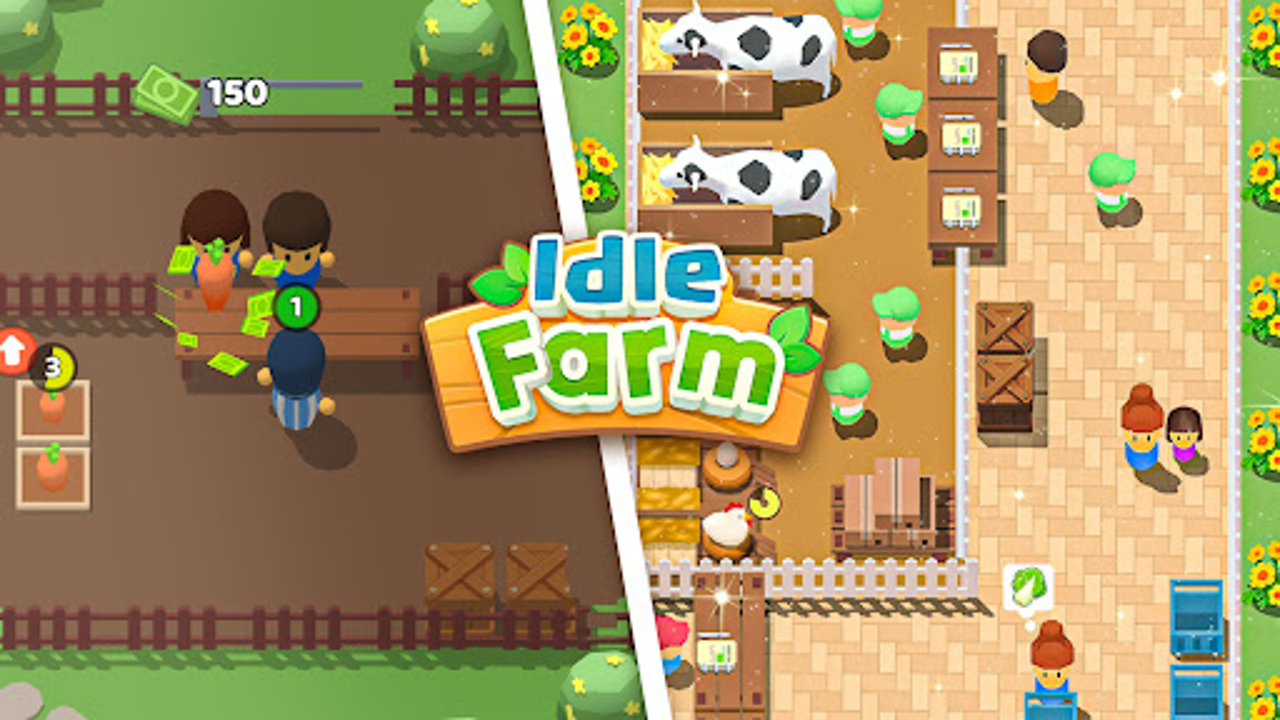 Royal Farms: Farm Idle Games - App on Amazon Appstore