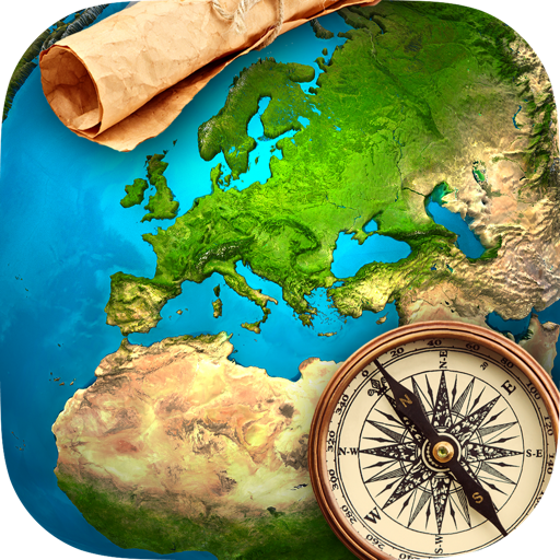 GeoExpert - Géographie du monde - Application sur Amazon Appstore
