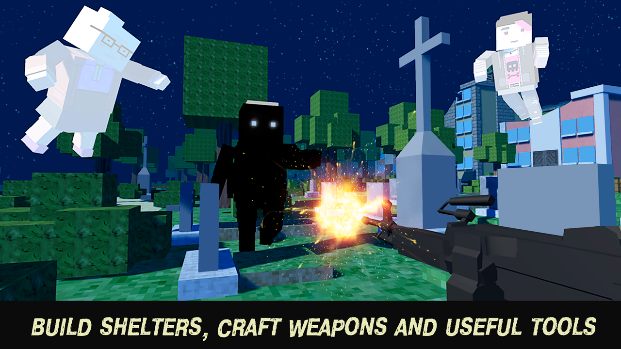 Pixel Dead Survival 3D - App on Amazon Appstore
