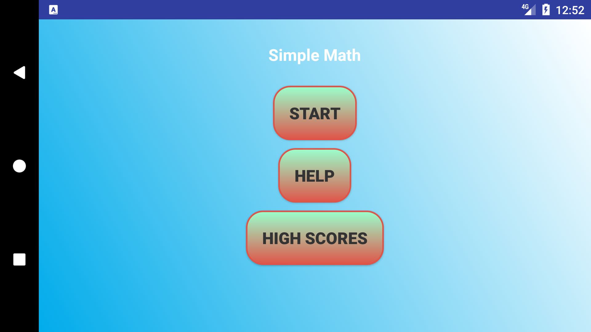 Kids Math Game - App on Amazon Appstore