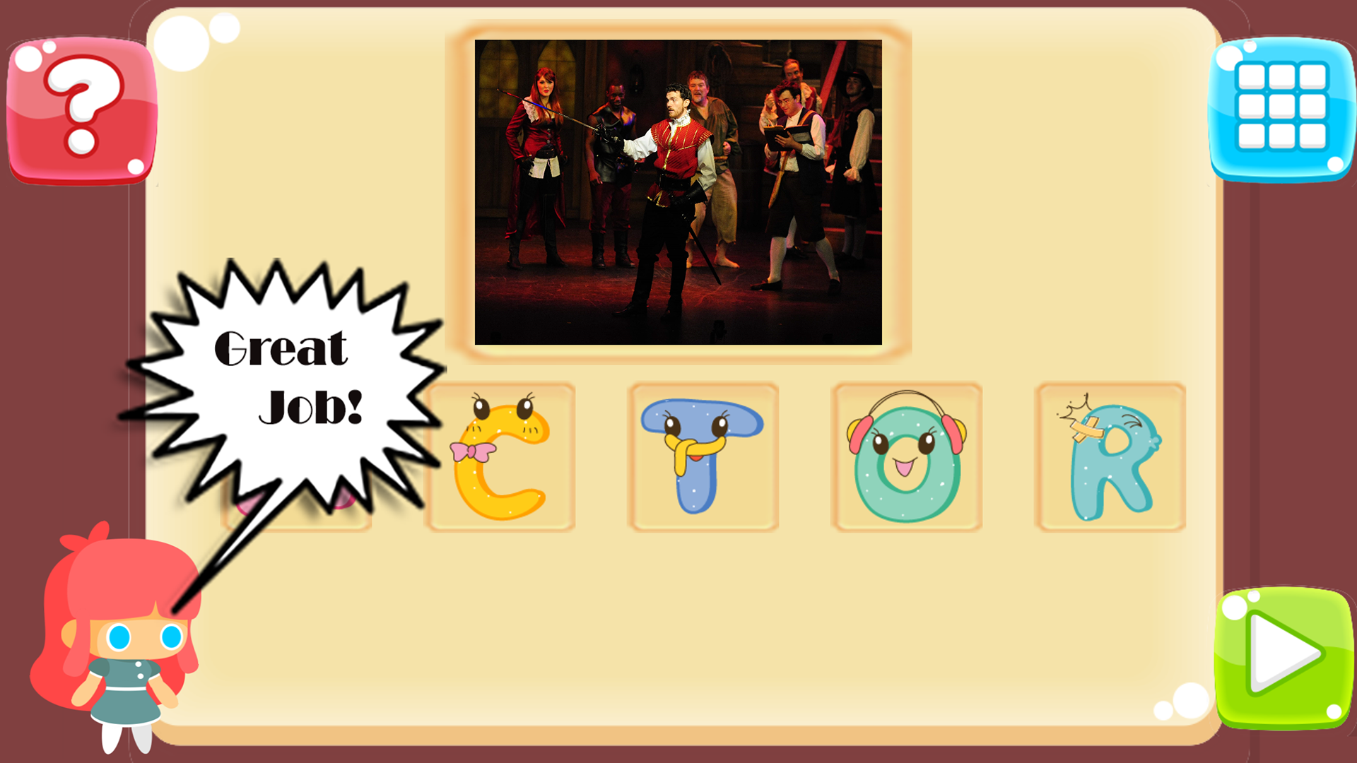 Stacy's Spelling Bee: English for kids! - App on the Amazon Appstore