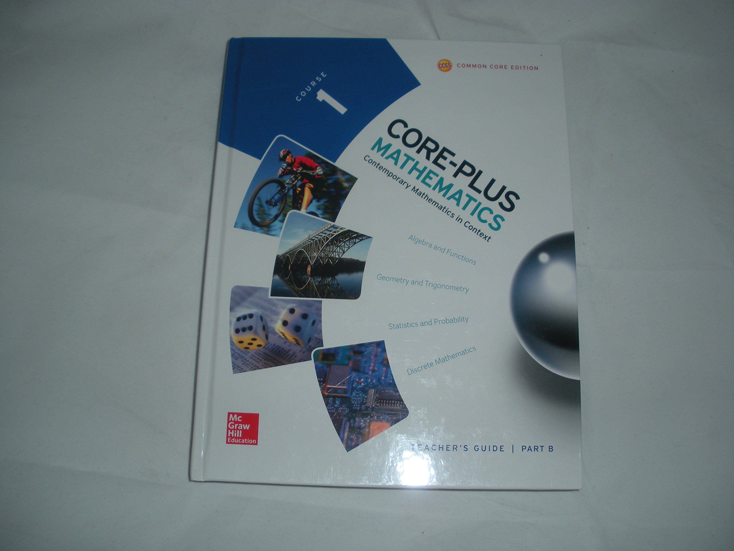 Core Plus Mathematics - Contemporary Mathematics in Context Course 1 ...