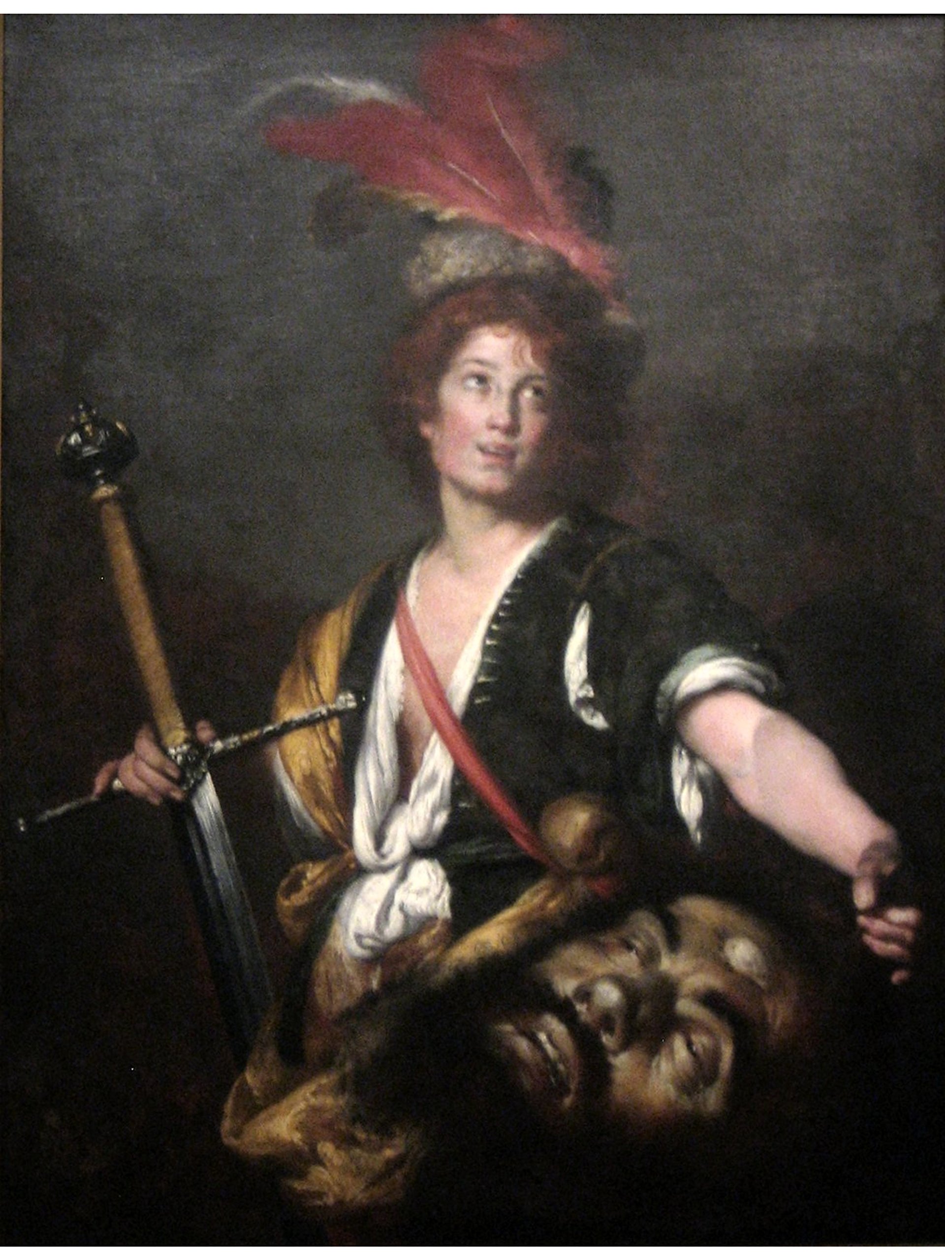 Andrea Del Castagno David