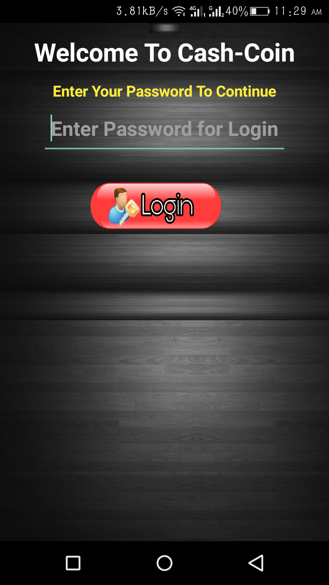 CASH COIN - App on Amazon Appstore