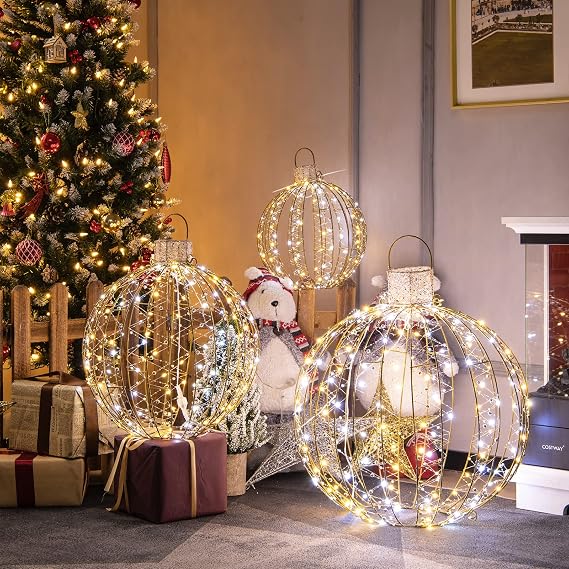 Elegantes Led Deko Zum Hinstellen Ebenbild