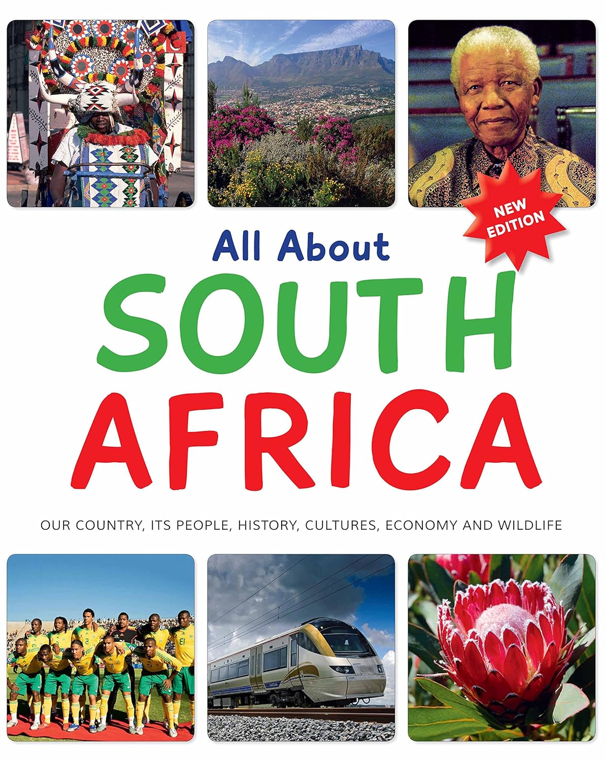 All About South Africa: Our country, its people, history, cultures ...