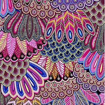 Amazon.com: Oasis Sahul Land 596982 Pink Feathers : Arts, Crafts & Sewing