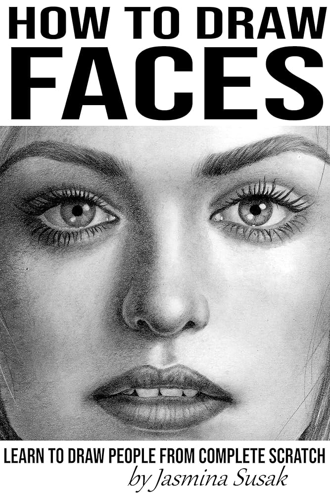 How To Draw Realistic Faces Tutorial
