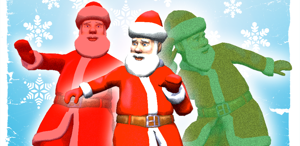 Dancing Santa 3D - Face Booth & Christmas Dance Special - App on Amazon ...
