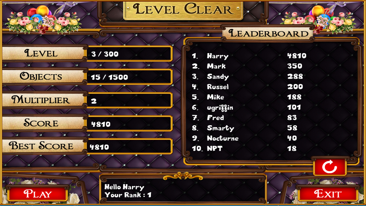 100 Weddings - Hidden Object Challenge # 321 - App on Amazon Appstore