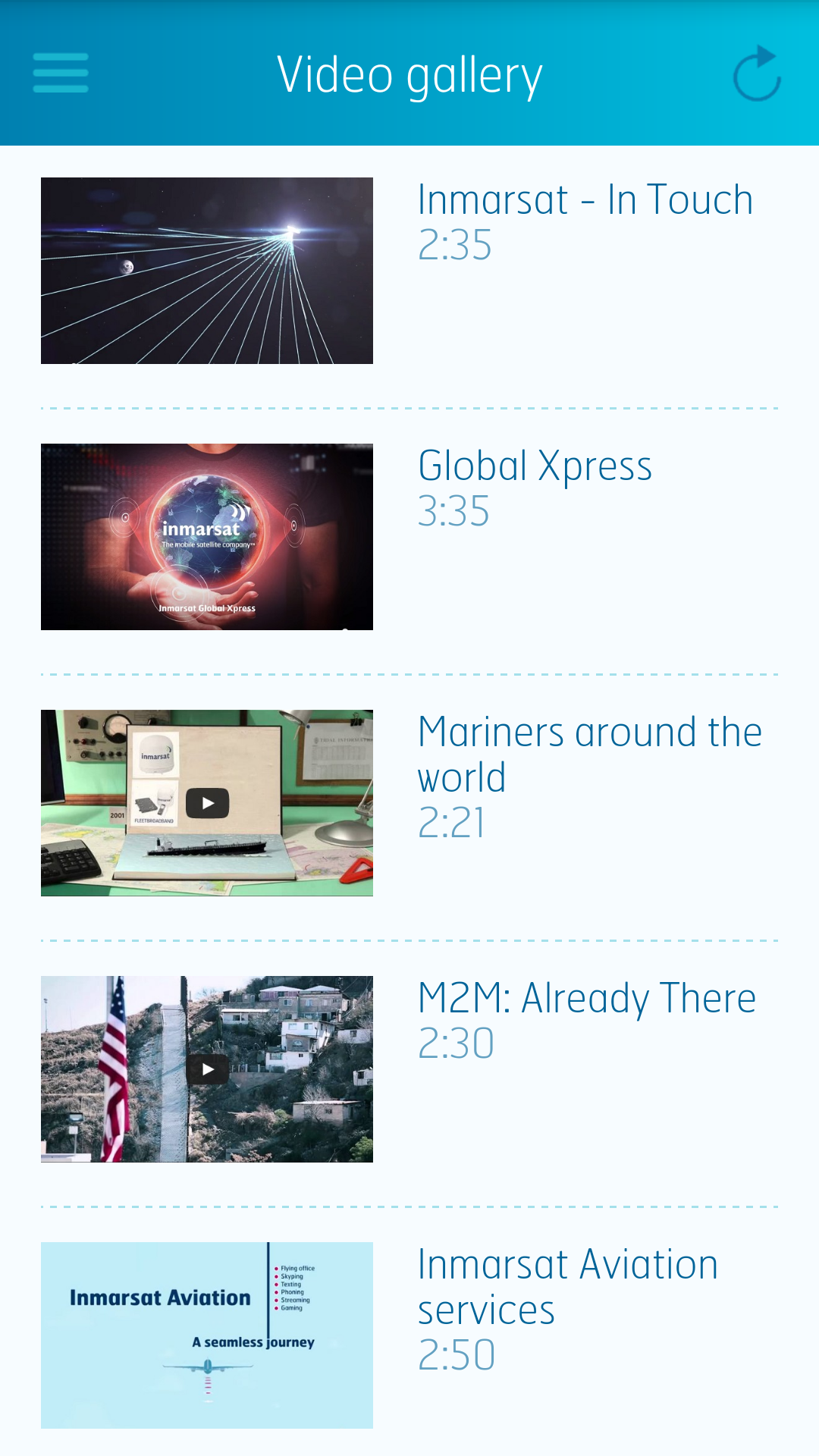 Inmarsat - App on Amazon Appstore