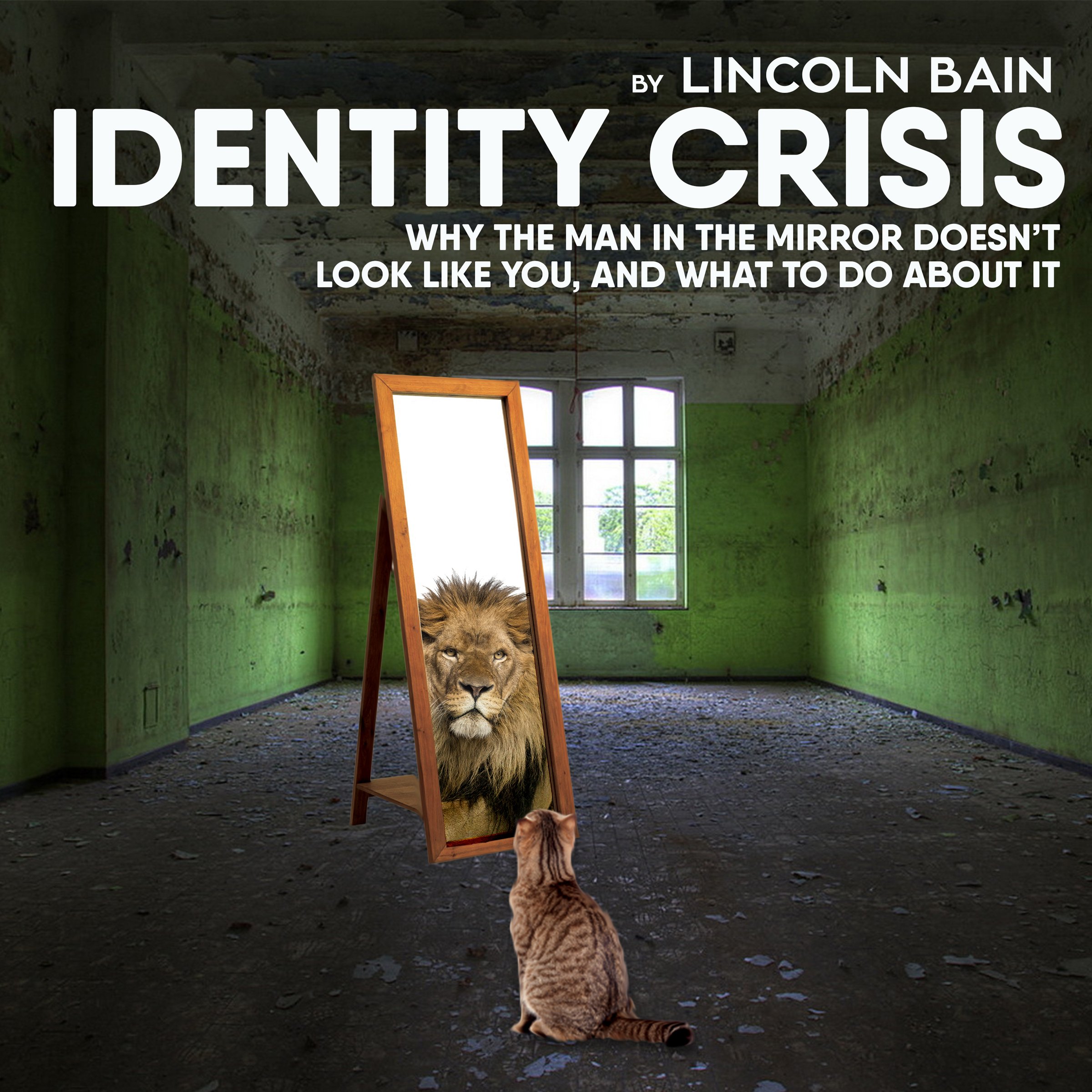 Buy Identity Crisis: Why the Man in the Mirror Doesn't Look Like You ...