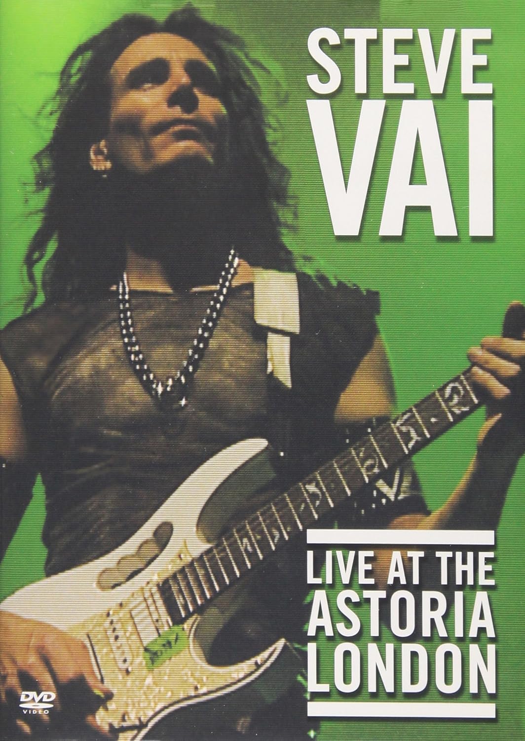 Steve Vai - Live at the Sstoria London: Amazon.it: Vai Steve, Vai Steve ...