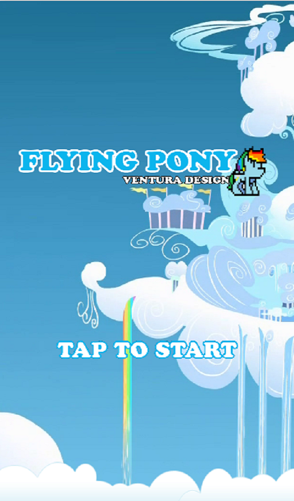 Flying Pony Free - App on Amazon Appstore