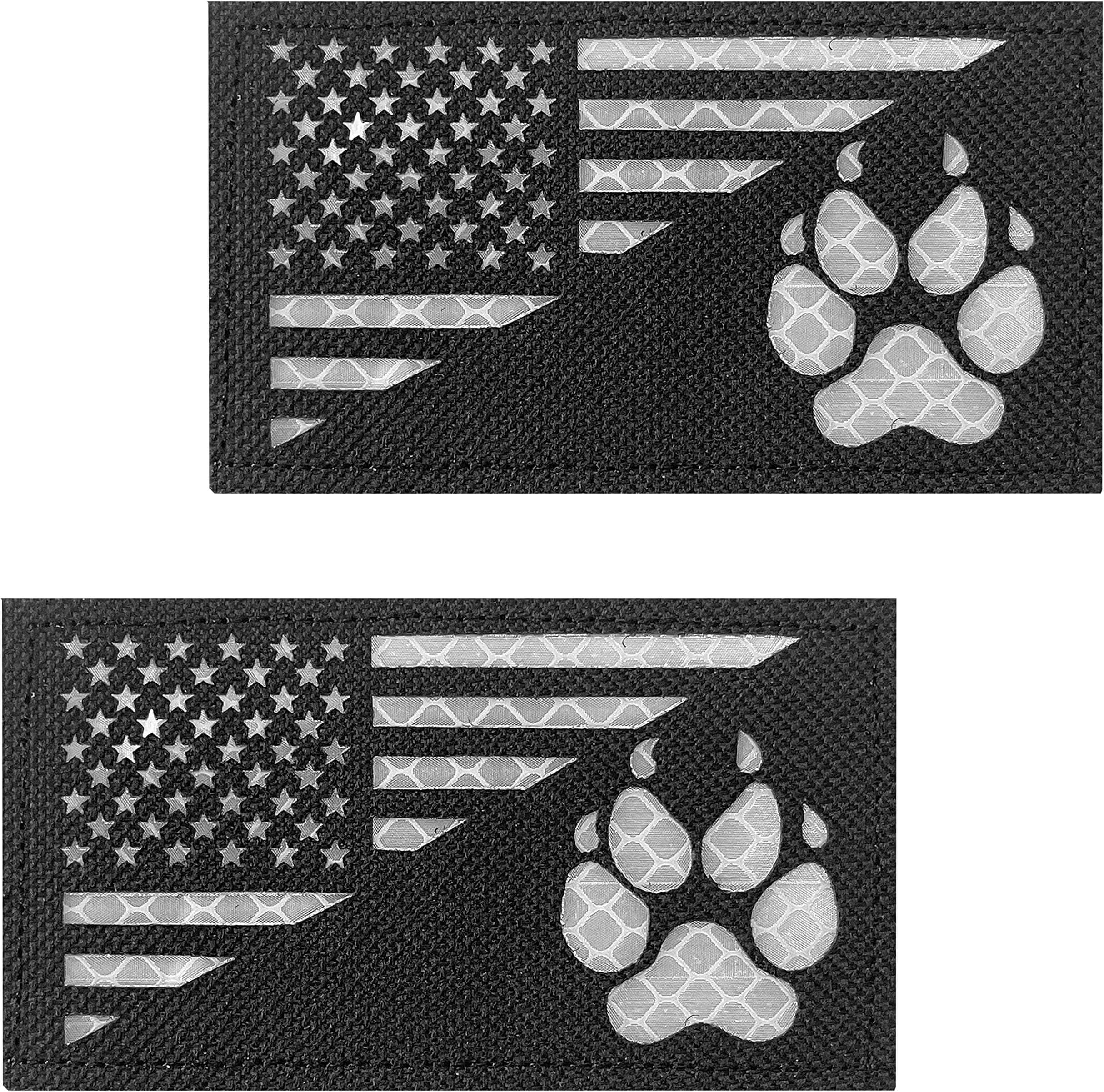 Amazon.com: GSS - German Shepherd Embroidered Tactical Patch with ...