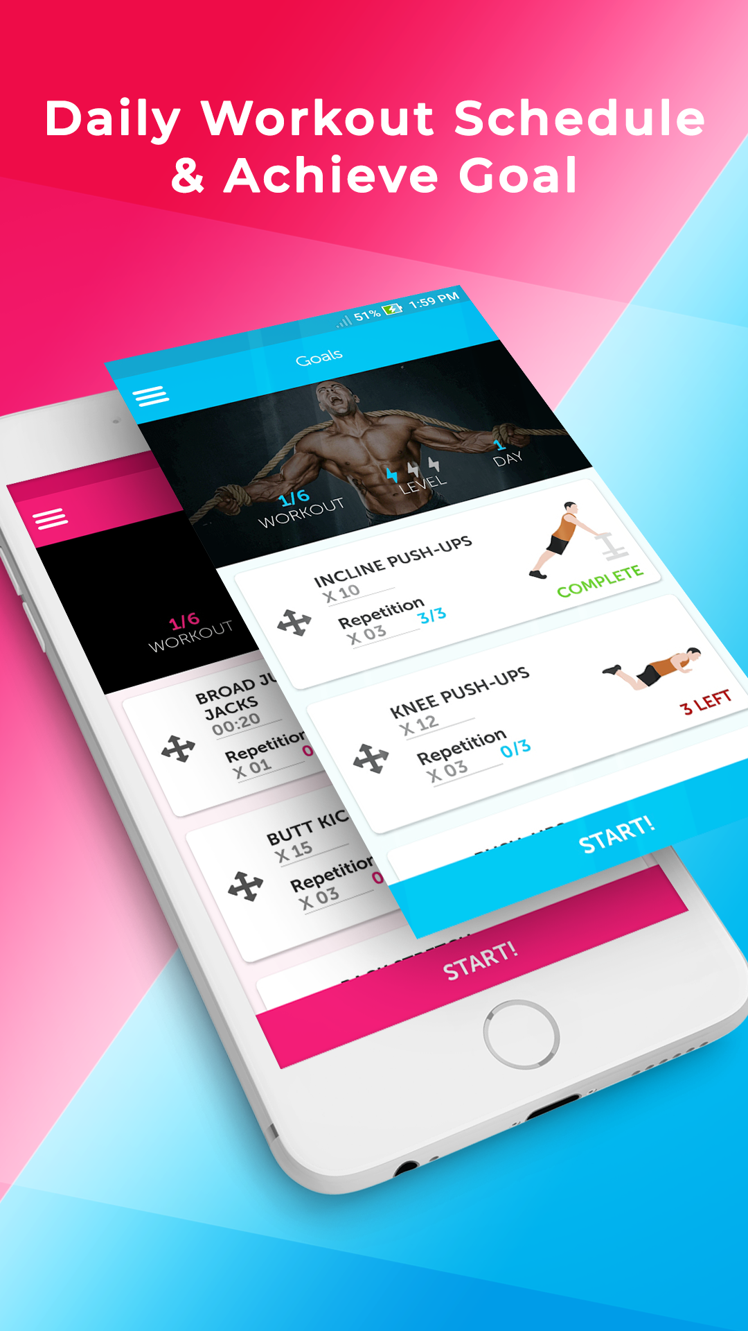 Easy Workout - Men & Women at Home - App on Amazon Appstore