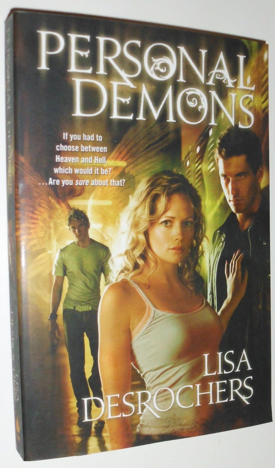 Amazon.com: Personal Demons: Desrochers, Lisa: Books