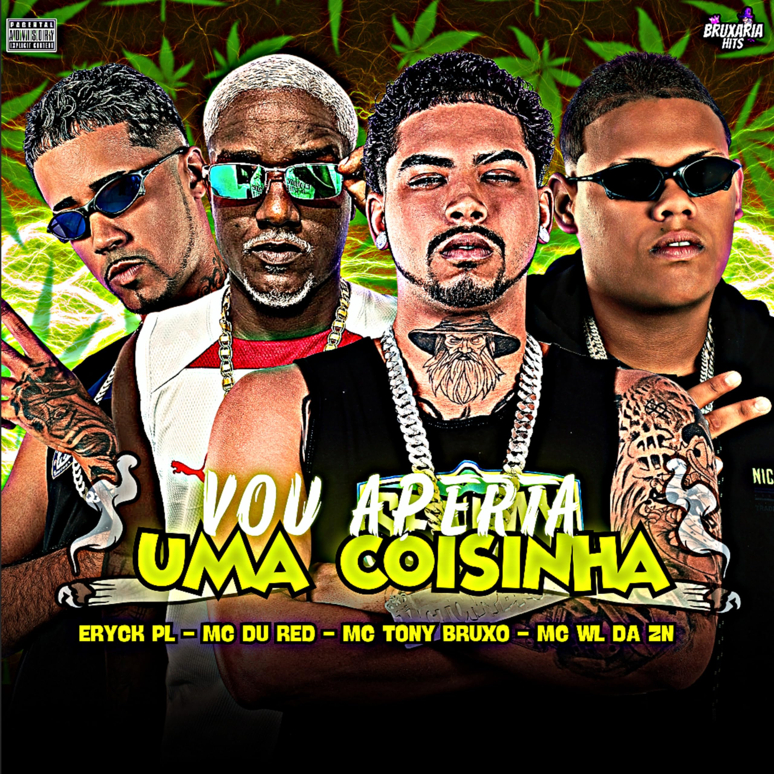 Fazer Macete [Explicit] song by Afinho do Fluxo, Arthurzinho Batedeira ...