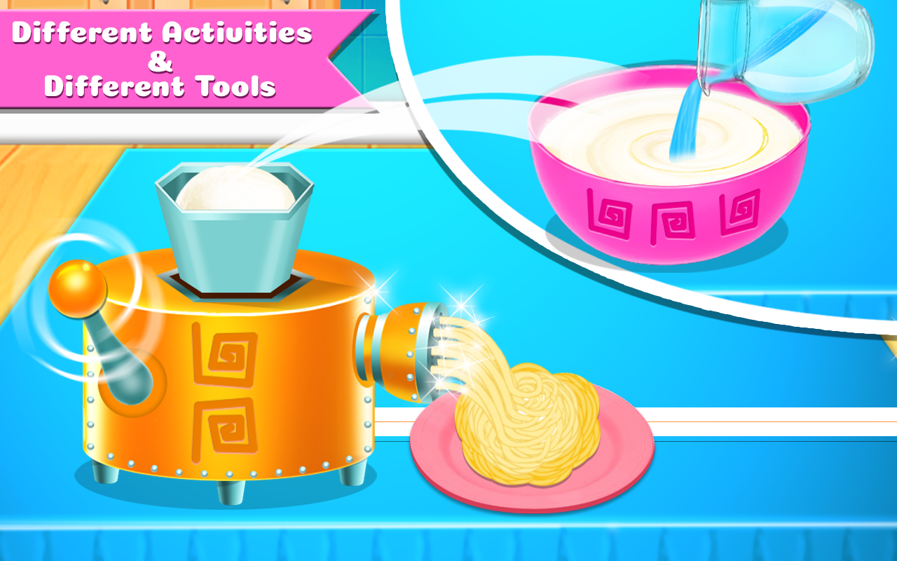 Chinese Food Recipes Food Cooking Game - App on Amazon Appstore