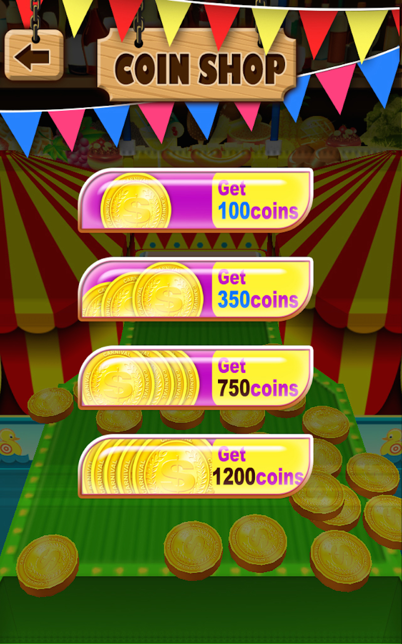 Carnival Coins - Arcade Style 3D Coin Dozer - App on Amazon Appstore