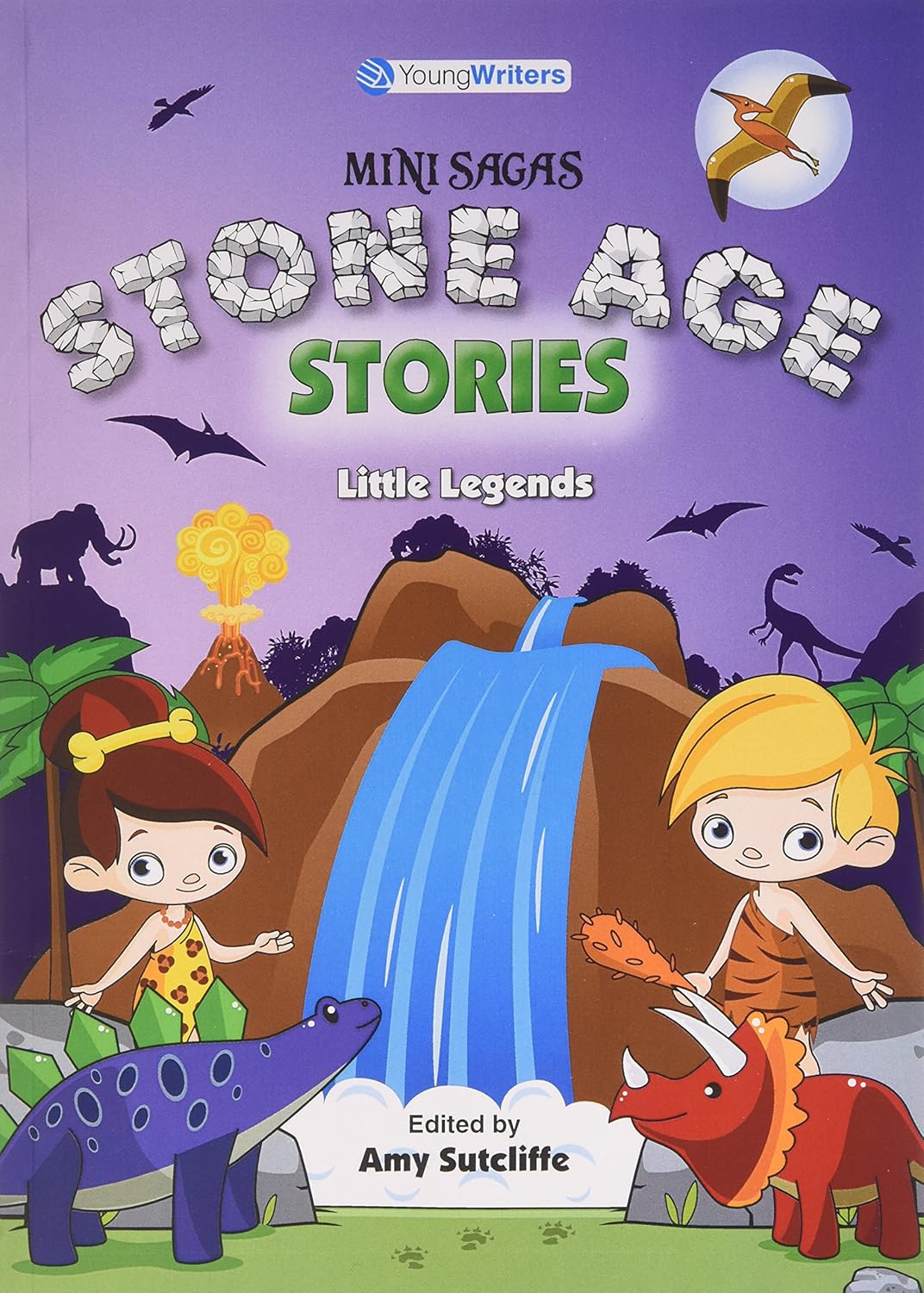 Stone Age Stories - Little Legends: unknown author: 9781782036937 ...