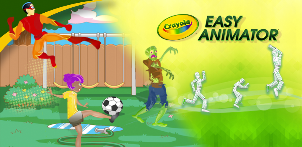 Crayola Easy Animator:Amazon.ca:Appstore for Android