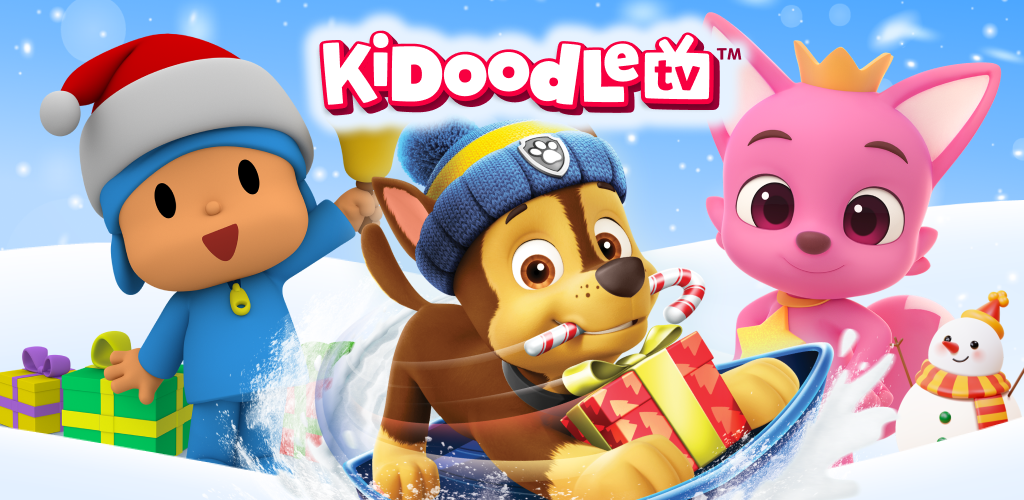 Kidoodle.TV®: Movies, TV, Fun! - App on Amazon Appstore