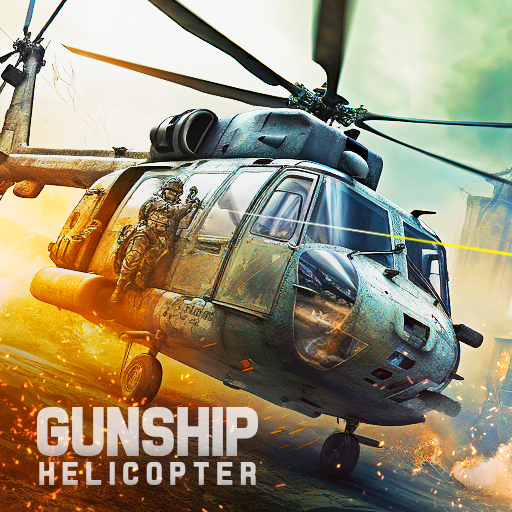 Helicopter Gunship Battle 3D: FPS Shooting Games - Military Combat Modern Naval War Game - App ...