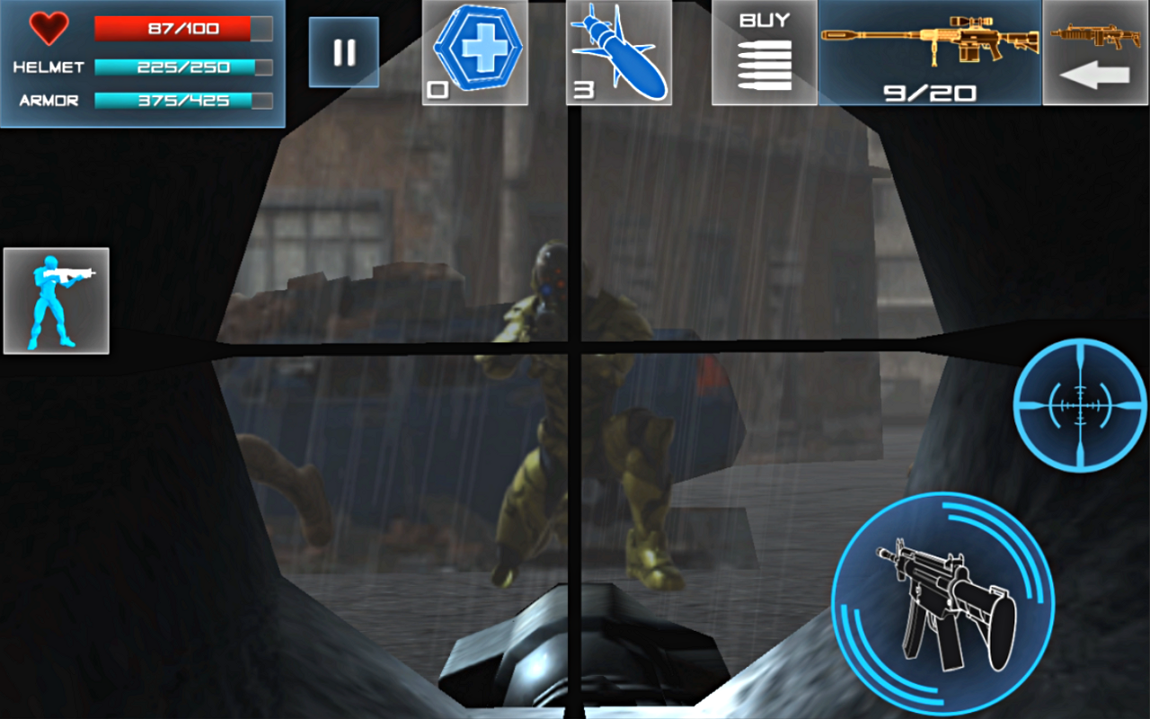 Enemy Strike - App on Amazon Appstore