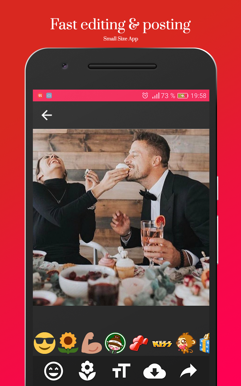 Insta Square & Snap Collage : Photo editor PRO 😇 - App on Amazon Appstore