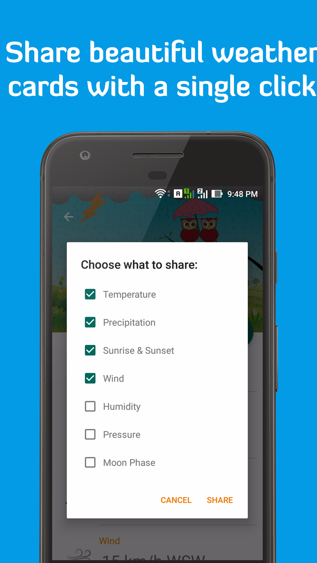 Real Weather - App on Amazon Appstore