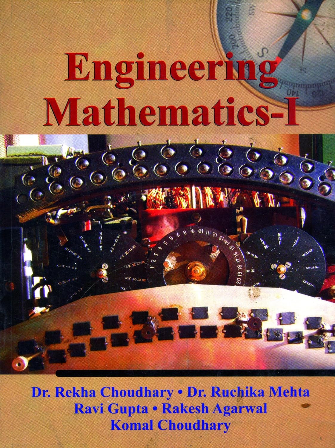 Engineering Mathematics-I : R. Choudhary, Dr. R. Mehta,: Amazon.in: Books