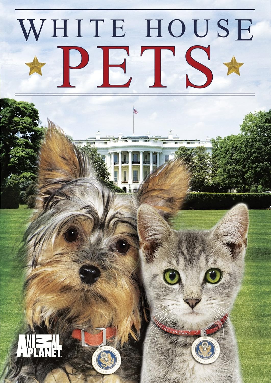 Amazon.com: White House Pets : John Panzarella, Yana Benyumov: Movies & TV