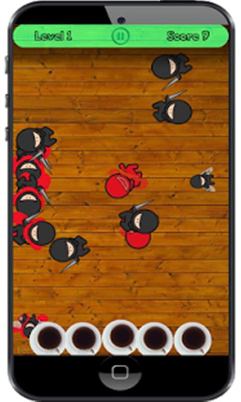 Kill The Ninja - Aplicativo na Amazon Appstore