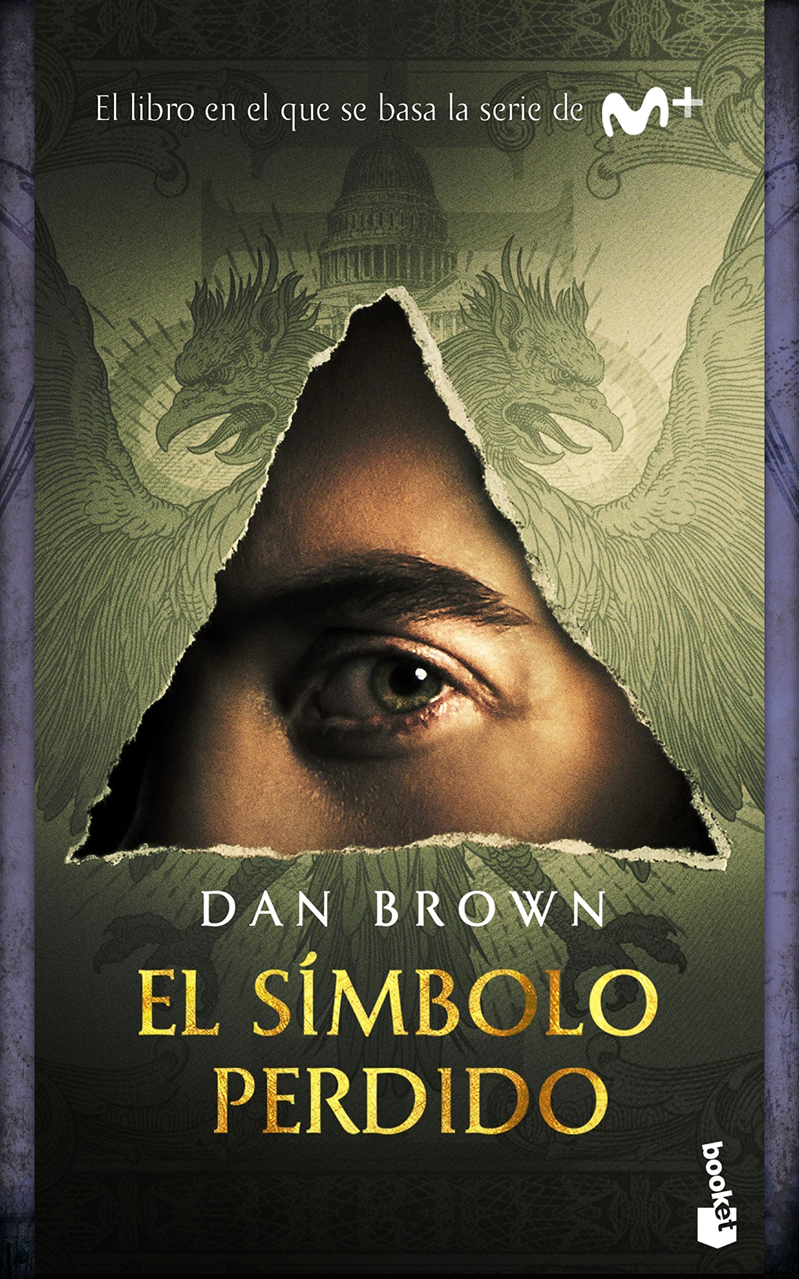 El símbolo perdido (Biblioteca Dan Brown) : Brown, Dan, Montoto ...