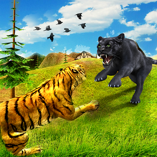 Real Panther Simulator 2018 - Animal Hunting Games - App on Amazon Appstore