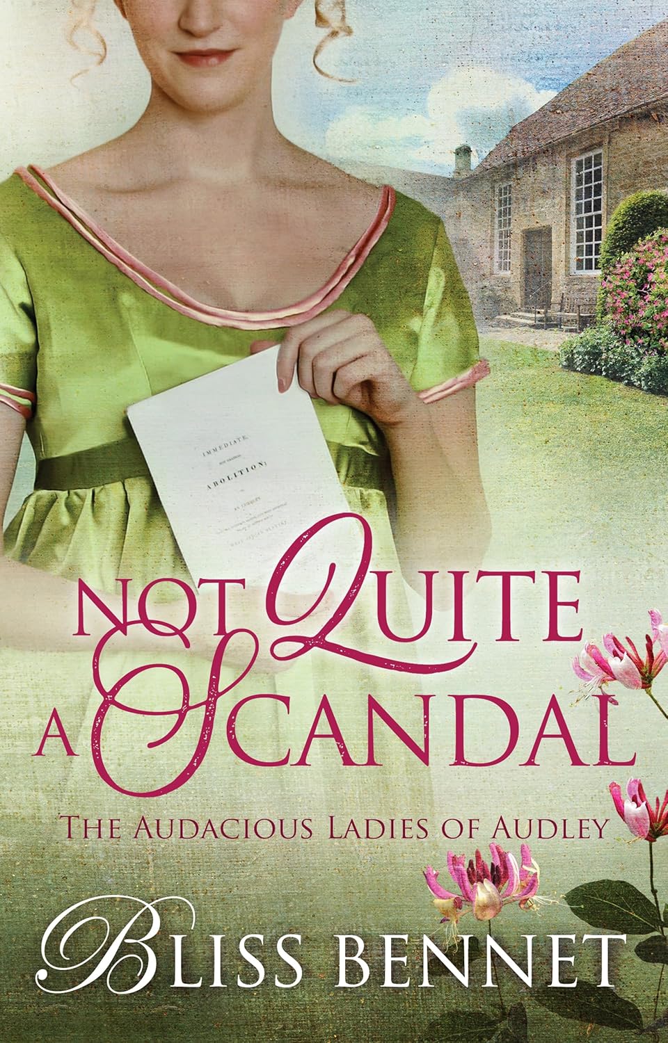 Not Quite a Scandal (Audacious Ladies of Audley Book 2) - Kindle ...