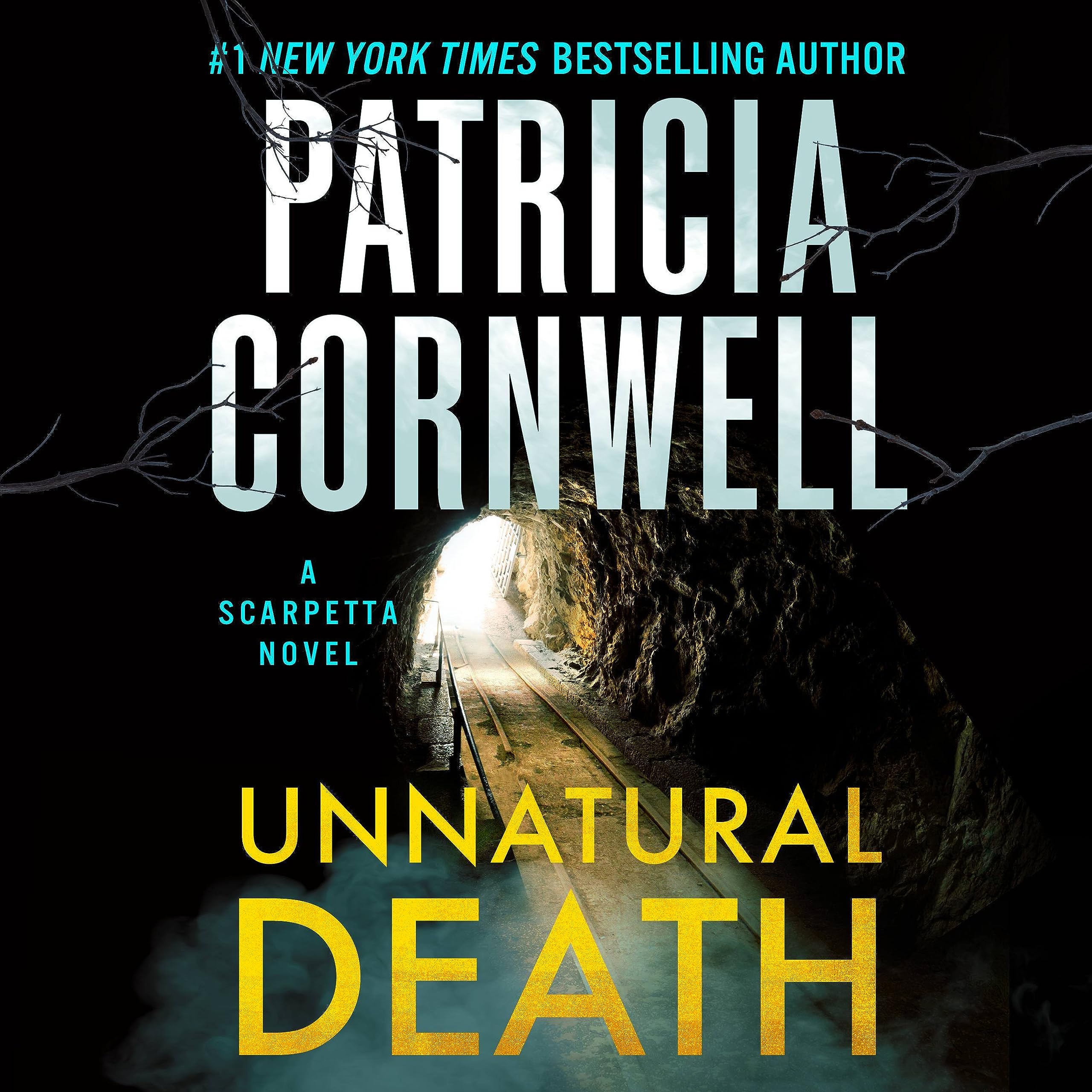 Amazon.com: Unnatural Death: A Scarpetta Novel: 9781668631706: Cornwell, Patricia, LaVoy ...