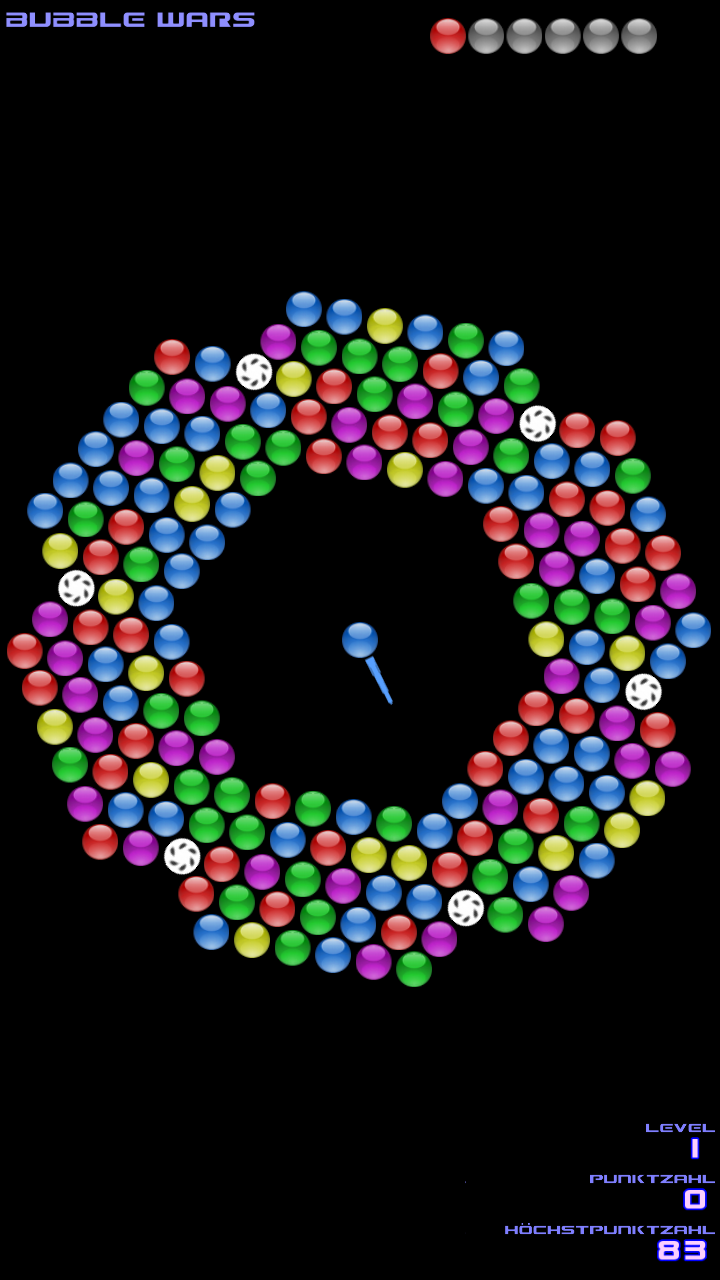 Bubble Wars:Amazon.de:Appstore for Android